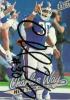 Charles Way Autographs and Memorabilia | Sports, Football