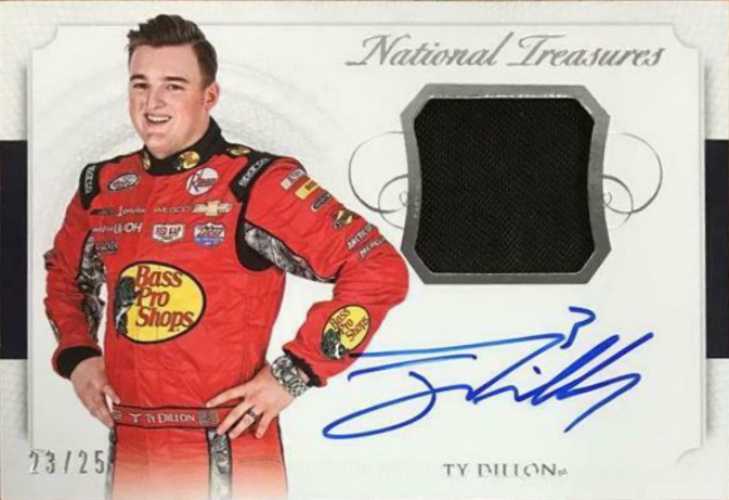 Ty Dillon Autographs and Memorabilia | Sports, Racing