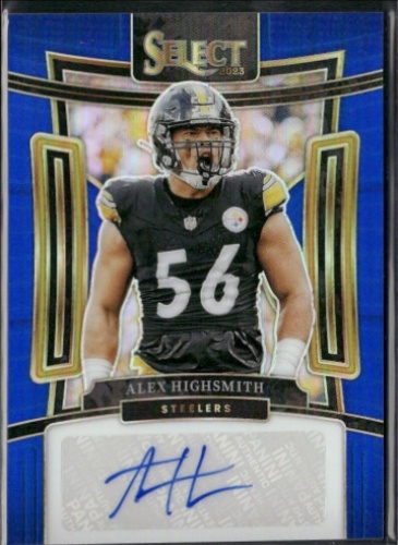 Alex Highsmith Autographs and Memorabilia | Sports, Football