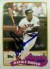 Chili Davis Autographs and Memorabilia | Sports, Basketball