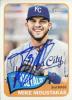 Mike Moustakas Autographs and Memorabilia | Sports, Baseball