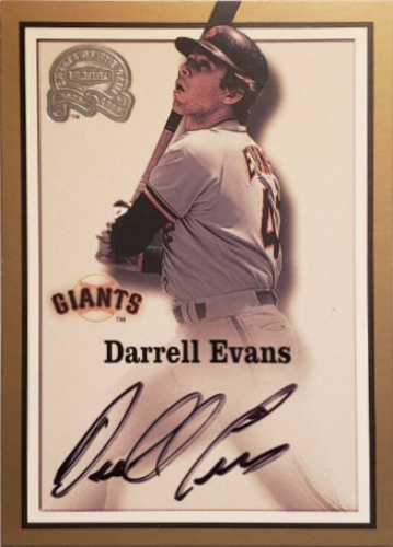 Darrell Evans Autographs and Memorabilia | Sports, Baseball