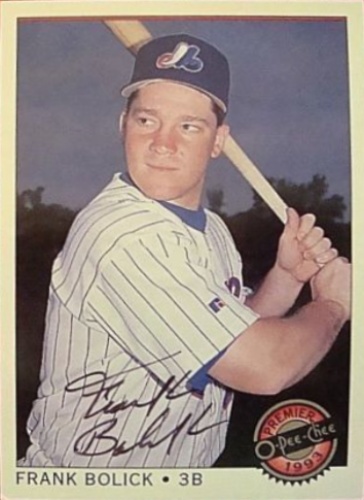 Frank Bolick Autographs and Memorabilia | Sports, Baseball