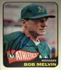 Bob Melvin Autographs and Memorabilia | Sports, Baseball
