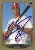 Ben Revere Autographs and Memorabilia | Sports, Baseball
