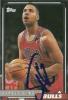Stacey King Autographs and Memorabilia | Sports, Basketball