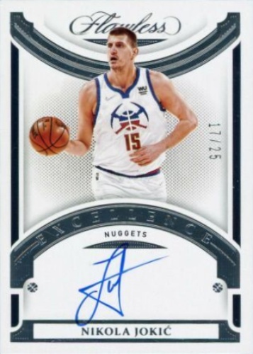 Nikola Jokic Autographs and Memorabilia | Sports, Basketball