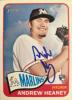 Andrew Heaney Autographs and Memorabilia | Sports, Baseball