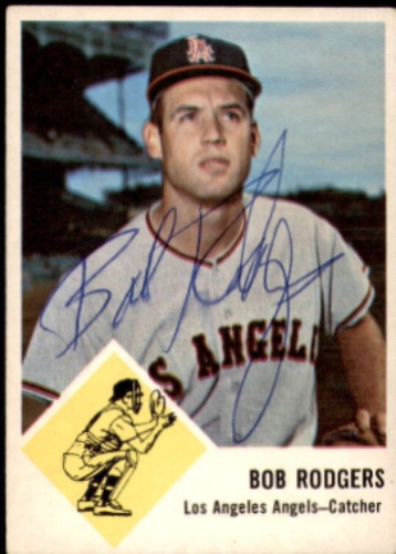Bob Rodgers Autographs and Memorabilia | Sports, Baseball