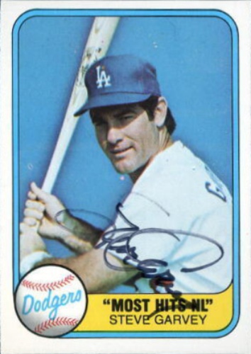 Steve Garvey Autographs and Memorabilia | Sports, Baseball