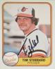 Tim Stoddard Autographs and Memorabilia | Sports, Baseball