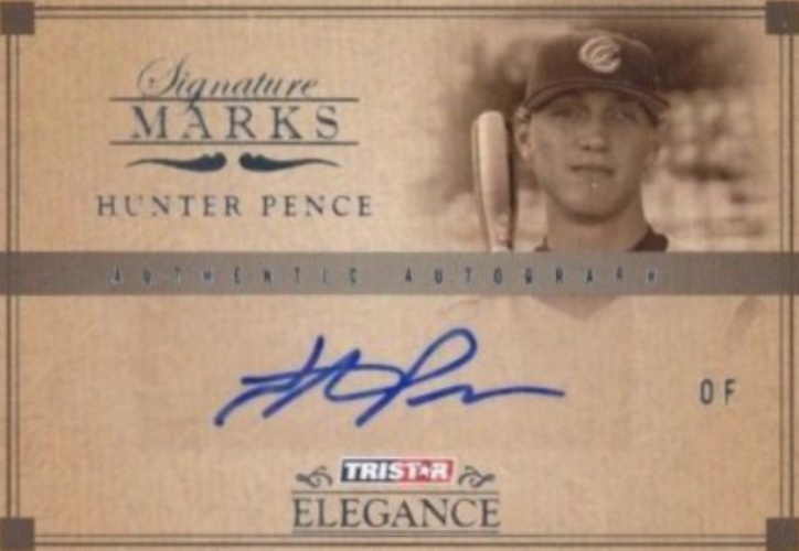 Hunter Pence Autographs and Memorabilia | Sports, Baseball
