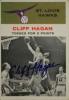 Cliff Hagan Autographs and Memorabilia | Sports, Basketball