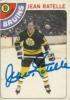 Jean Ratelle Autographs and Memorabilia | Sports, Hockey