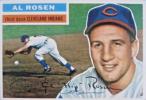 Al Rosen Autographs and Memorabilia | Sports, Baseball