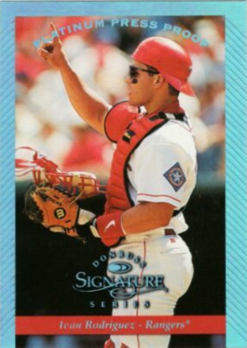 Ivan Rodriguez Autographs and Memorabilia | Sports, Baseball