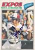 Mike Jorgensen Autographs and Memorabilia | Sports, Baseball