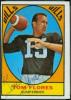 Tom Flores Autographs and Memorabilia | Sports, Football
