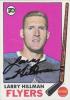 Larry Hillman Autographs and Memorabilia | Sports, Hockey