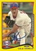 Cole Hamels Autographs and Memorabilia | Sports, Baseball