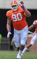 Dexter Lawrence Autographs and Memorabilia | Sports, Football